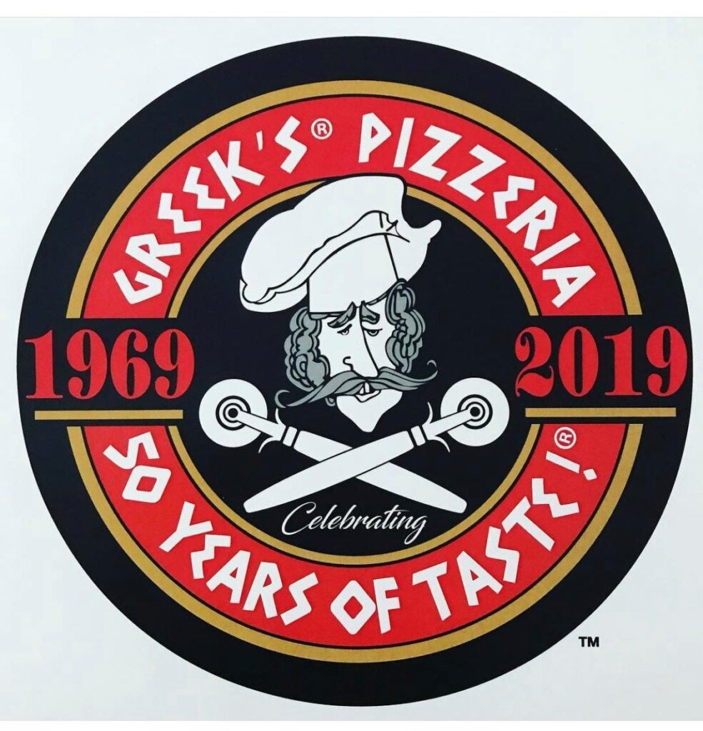 Eric Gordon’s Greek’s Pizzeria - Bloomington Online